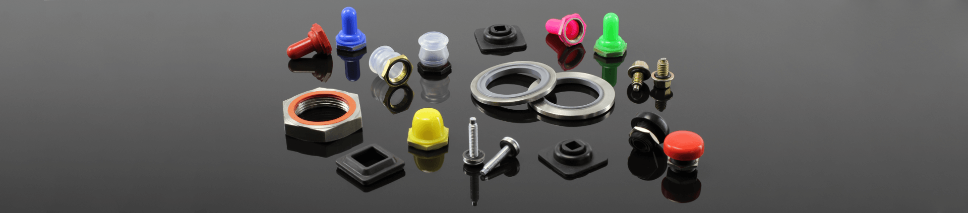 A Guide to Rubber Seal Types for Industrial Applications