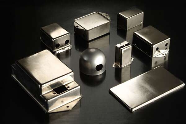 Custom Metal Solutions | Panova