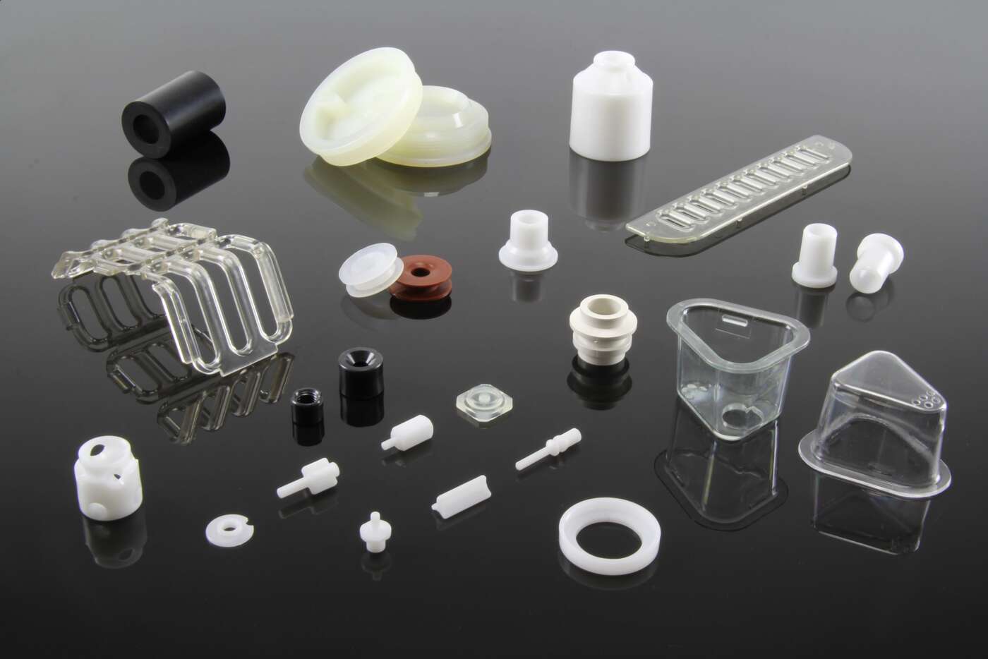 Custom Plastic Solutions | Panova