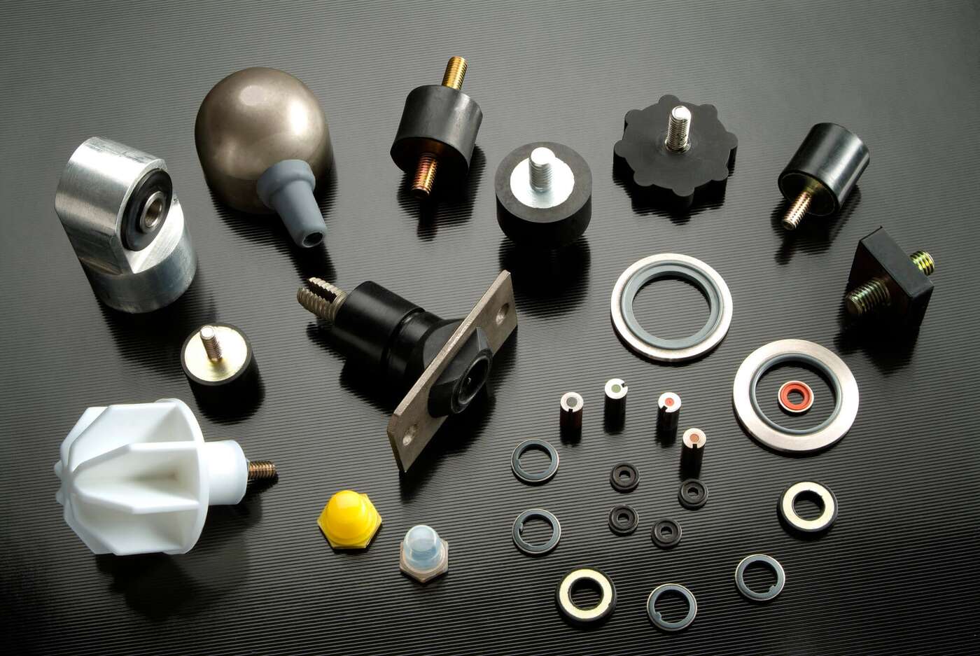 The Rubber Overmolding Process Explained: Bonding Rubber onto Substrates